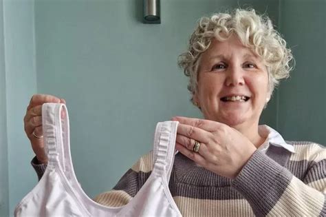 Mum Of Two Models Bras After Double Mastectomy Teesside Live