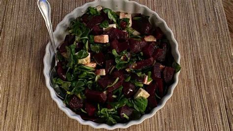 Rote Beete Salat Fast Nach Jamie Oliver By The Way Kirsi