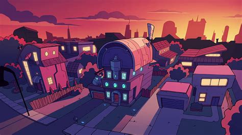 Invader Zim Enter The Florpus HD Wallpaper Pxfuel
