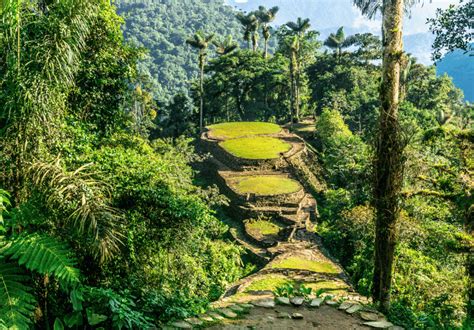 7 Maravillas de Colombia BITÁCORAS DE VIAJE