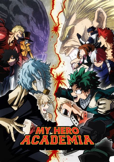 My Hero Academia And Naruto Wallpapers Wallpaper Cave