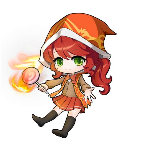 Oz Maplestory Wallpaper By Nana Pixiv Id