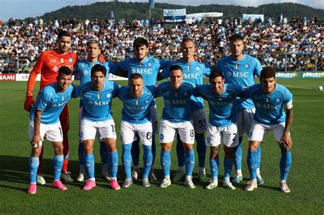 Sky O Dazn Dove Vedere Frosinone Napoli Oggi Calendario Programma