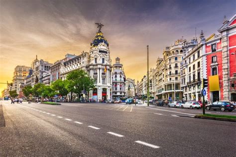 Conoce Las Mejores Zonas Para Vivir En Madrid