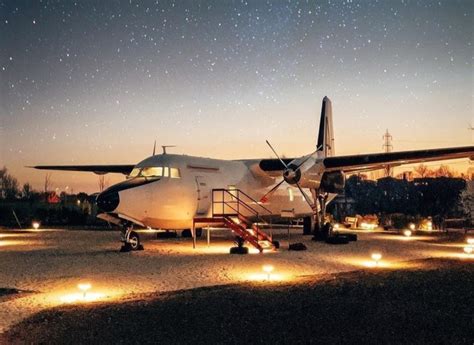 6 Bellissimi Posti Particolari Dove Dormire In Modo Alternativo