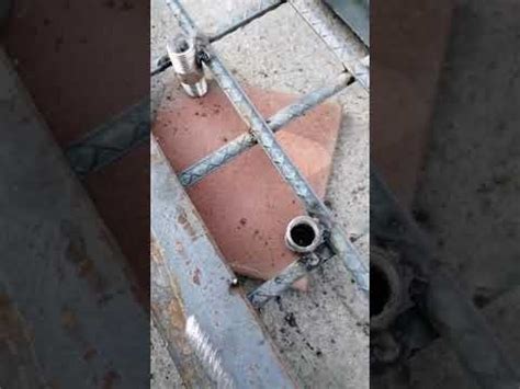 Como Hacer Tapas Para Registro De Concreto Fioricet