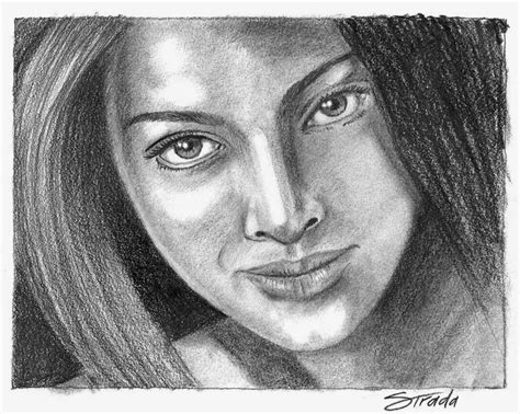 Dibujos De Rostros Realista A Lapiz Drawings Realism Art Dibujos De