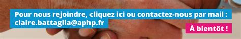 rejoignez nous Groupe Hospitalo Universitaire AP HP Centre Université