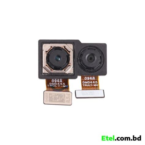 Oppo A7 Back Camera Price In Bangladesh