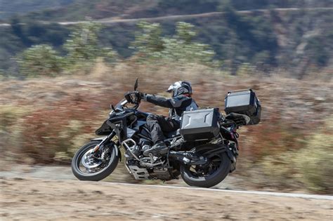 Review 2023 Triumph Tiger 1200 GT Explorer