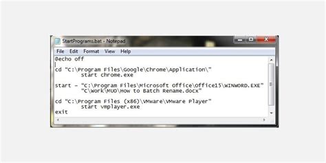 How To Use Windows Batch File Commands To Automate Repetitive Tasks