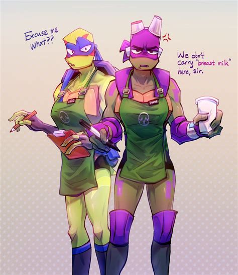 Imágenes y comics de las tortugas ninjas 2019 rottmnt Artofit