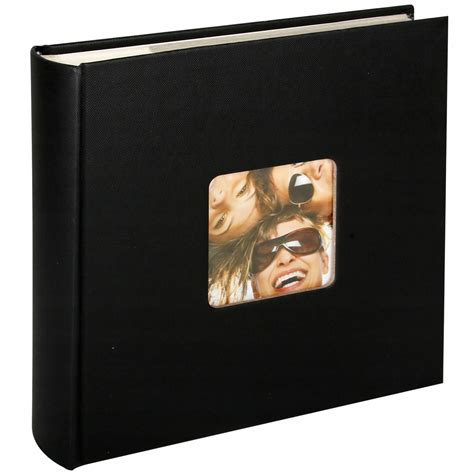 ALBUM na zdjęcia wsuwane kieszeniowy WALTHER Design 200 zdjęć 15x10