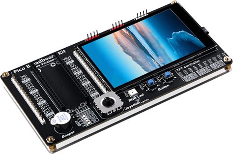 Amazon GeeekPi GPIO Expansion Module With 3 5inch Screen For