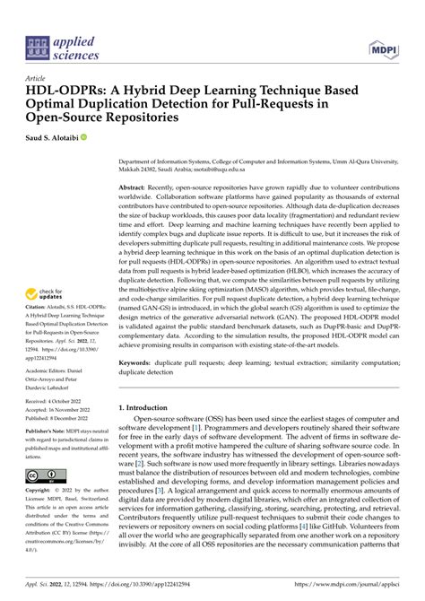 pdf hdl odprs a hybrid deep learning technique based optimal duplication detection for pull