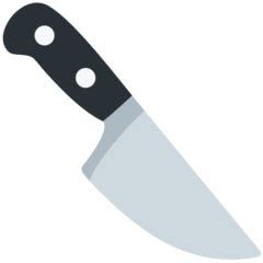 Kitchen Knife Emoji