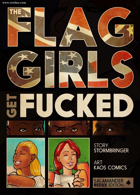 Page 1 Kaos Porn Comix Flag Girls Get Fucked Erofus Sex And Porn