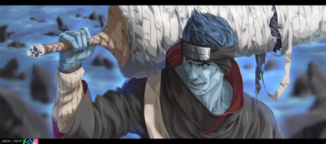 Kisame Hoshigaki By Epistafy On Deviantart Akatsuki Naruto The Best