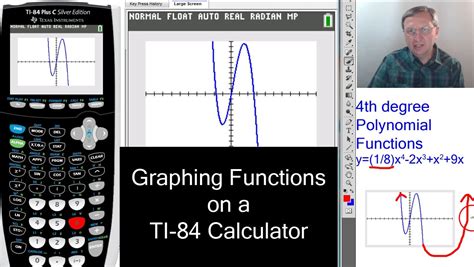 ti 84 calculator instructions online