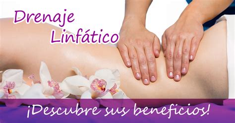 Beneficios drenaje linfático Lucía Ramírez Beauty Center
