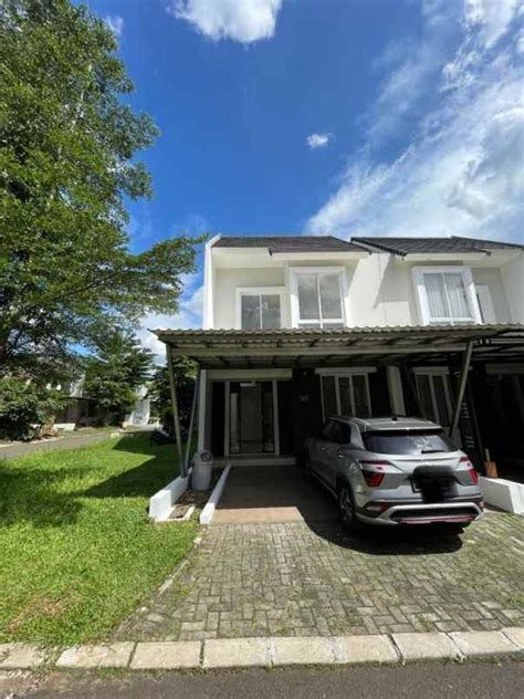 Rumah Siap Huni Dalam Cluster Citra Gran Cibubur
