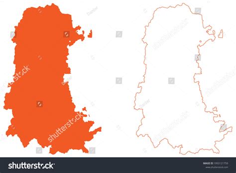 Province Palencia Kingdom Spain Autonomous Community Stock Vector