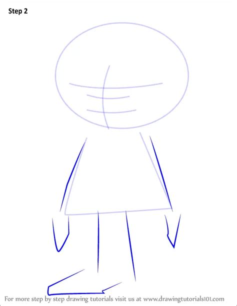 How To Draw Tsubame From Ninja Hattori Ninja Hattori Step By Step
