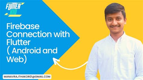 Firebase Connection Android And Web Youtube