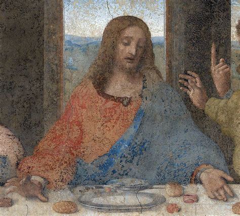 The Last Supper Da Vinci A Glimpse Into The Last Supper Painting