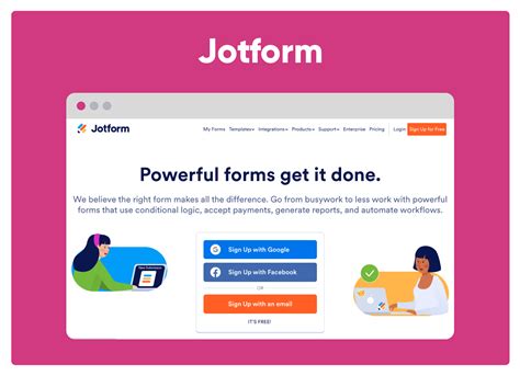 Formstack Alternatives