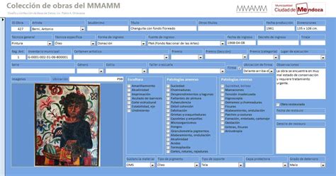 An Image Of A Website Page With The Name And Number Of Items In Spanish