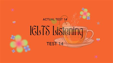 Ielts Listening Practice Tests With Answers And Pdf File Test