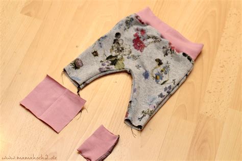 nähanleitung babyhose pumphose schnittmuster freebook 13 Mamahoch2