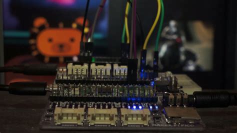 pwm larson scanner on a cytron maker pi pico based on raspberry pi pico youtube