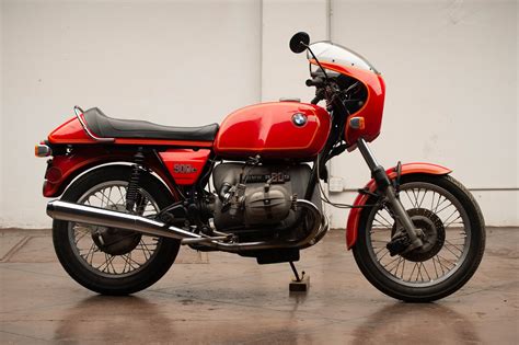 The Bmw R S The Motorcycle That Launched Bmw Into The Modern Age