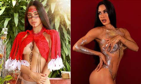 Bbb Isabelle Musa De Parintins Posou Nua E J Driblou Topless