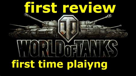 PLAYING World Of Tanks WoT BlitZ FOR THE FIRST TIME YouTube