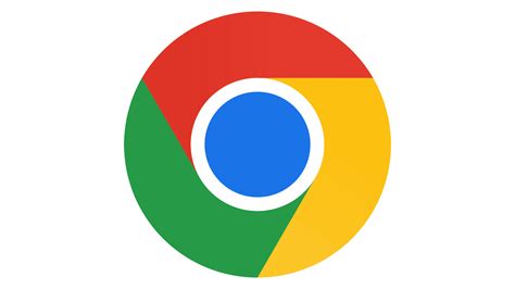 Google Chrome Logo High Quality Png