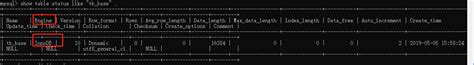 mysql存储引擎之myisam和innodb的区别 myislam引擎也采用mvcc吗 csdn博客