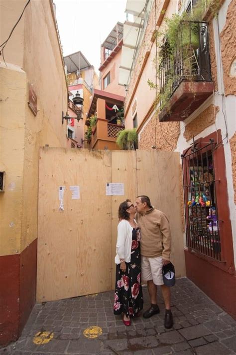 Tras conflicto clausuran el Callejón del Beso en Guanajuato via