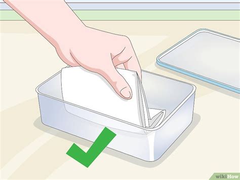 3 formas de limpiar los recipientes de plástico wikiHow