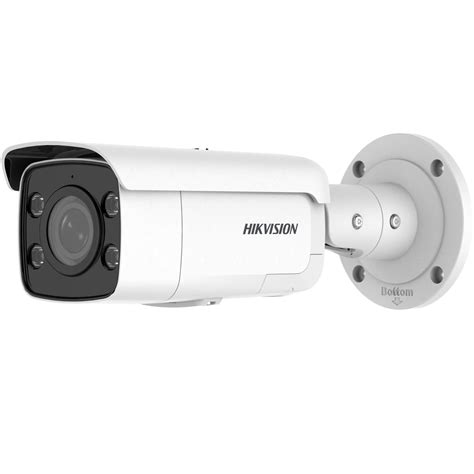 Hikvision DS 2CD2387G2 LSU SL 8MP 4K Gen2 Outdoor ColorVu Turret Camera