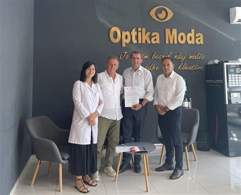 Rrjeti Optika Moda ofron 50 zbritje për të gjithë anëtarët e