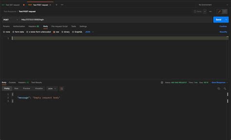 Setup Basic JWT Authentication Flask Authlib
