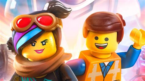The LEGO Movie 2 Videogame Review Switch Nintendo Life