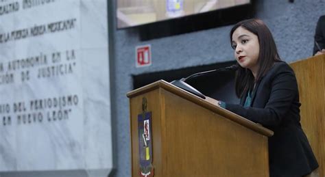 H Congreso de Nuevo León APRUEBAN ESPACIO SOLEMNE PARA JÓVENES