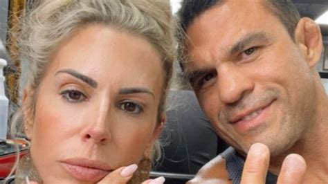 Joana Prado E Vitor Belfort Perdem Patroc Nio Ap S Pol Mica Sobre