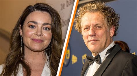 Kim Lian Van Der Meij En Kees Van Der Spek Beleven Romantisch Moment