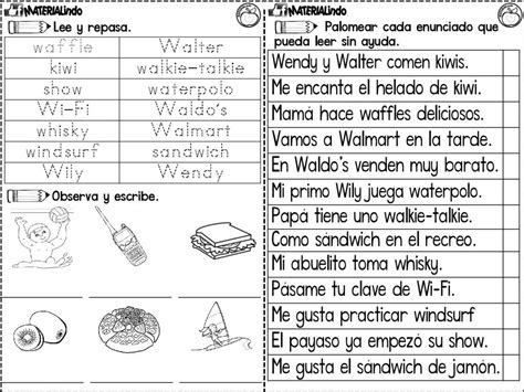 LECTOESCRITURA 90 FICHAS COMPLETA LEO Y ESCRIBO LAS SÍLABAS