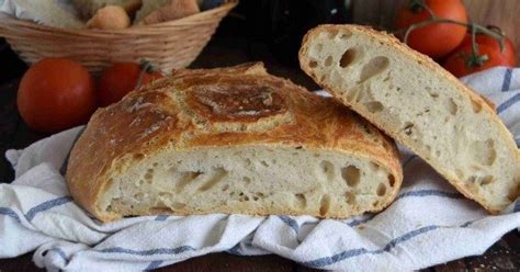 Pan casero fácil con harina común Cocina y recetas fáciles